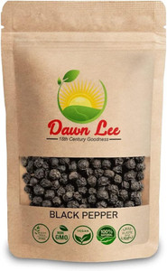 Dawn Lee Black Pepper Extra Bold Kali Mirchi 100% Natural Unpolished ...
