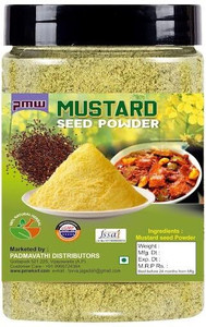 PMW Pickle Special - Rai - Mustard Seed Powder - Sarson Powder -500 ...