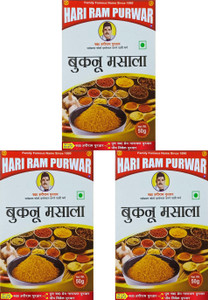 hari ram & sons Buknu Masala powder | Bhuknu Masala | Bhuknu Seasoning ...