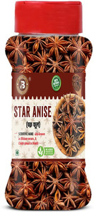 Brew Lab Star Anise | Strong Aroma & Flavor Fresh & Healthy Aromatic ...