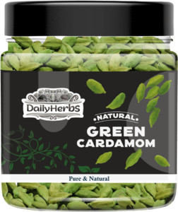DAILYHERBS Cardamom (Small) | Ilaichi |Elaichi (100 gm) Price in India ...