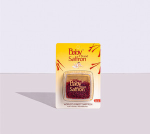 Baby brand saffron 5g kesar (pack of 1) Price in India - Buy Baby brand ...