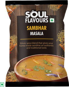 Modicare SOUL FLAVOURS SAMBHAR MASALA (100g each) pack 2 Price in India ...