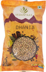 Vedantaas Sabut Dhaniya (Coriander Seeds Whole) 100gm Price in India ...