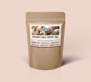 Tri Swastik Garlic Powder Dried for Cooking (100 Gm) Price in India ...