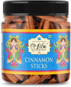 lila dry fruits Exotic Ceylon Cinnamon Quills | Dal Chini Sticks 200G ...