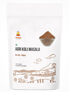 Shanai Foods Agri Koli Masala Price in India - Buy Shanai Foods Agri ...