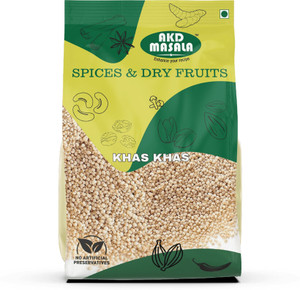 Akd masala Organic Whole Spice Khas Khas Poppy Seeds 100 GM Price in ...