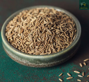 The Atharva-veda Jeera Cumin Seeds 300g, Natural Whole Cumin, Pure ...