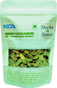 KCA ENTERPRISE GREEN ILAYACHI EXPORT QUALITY - 7.5 MM ABOVE (100 GM ...