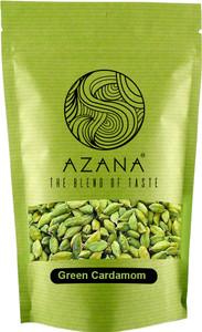 Azana Fresh Green Whole Cardamom Price in India - Buy Azana Fresh Green ...