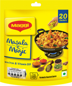 Maggi Masala-ae-Magic All in One Masala Price in India - Buy Maggi ...