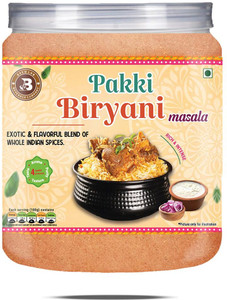 Brew Lab Pakki Biryani Masala | Authentic Biryani Masala | Perfect ...