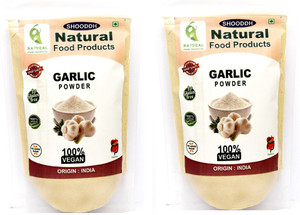 SHOODDH 100% NATURAL PURE GARLIC (LAHSUN) POWDER 100GM X 2 PKT Price in ...