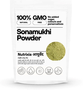 Nutrixia food Sonamukhi Powder/Seena Powder Indian Senna/सोनामुखी पाउडर ...