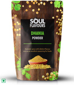 Modicare SOUL FLAVOURS DHANIA POWDER (200g each) - pack of 2 Price in ...