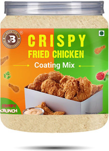 Brew Lab Crispy Fried Chicken Coating Mix Easy To Use Mix For Spicy ...