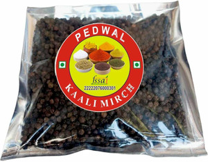 Pedwal Whole Black Pepper/Black Peppercorn/Kali Mirch/GOL Morich/Kala ...