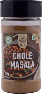 DTE FOODS chole_masala 50g Price in India - Buy DTE FOODS chole_masala ...