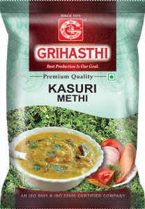 grihasthi Methi Patta Price in India - Buy grihasthi Methi Patta online ...