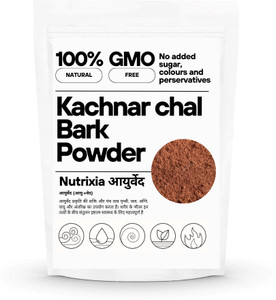 Nutrixia food Kachnar Chhal Powder - Kachnar Bark Powder- Kachnaar ...