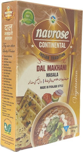 NAVROSE CONTINENTAL DAL MAKHANI MASALA 100G Price in India - Buy ...
