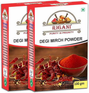 RIGANI Degi mirch Masala Price in India - Buy RIGANI Degi mirch Masala ...