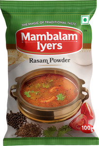 Mambalam Iyers Rasam Powder Price in India - Buy Mambalam Iyers Rasam ...