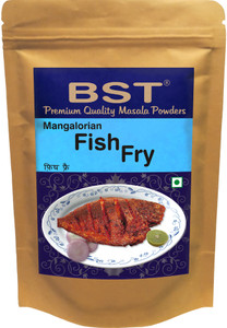 BST Mangalore Fish Fry Masala Price in India - Buy BST Mangalore Fish ...
