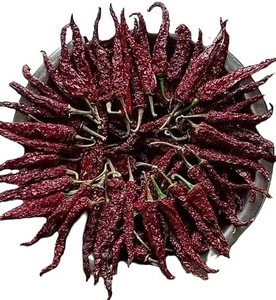 Ajay Spices Bedki chilly (Mirchi) Whole Dried Red Spicy Chilli Price in ...