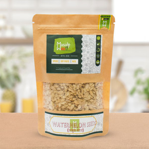 themasalewale Watermelon Seeds | Pure White Magaj | Tarbuj ke Beej ...