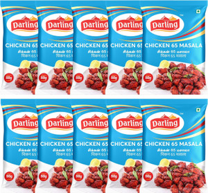Darling Chicken 65 Masala 500gm (Pack of 10) Price in India - Buy ...