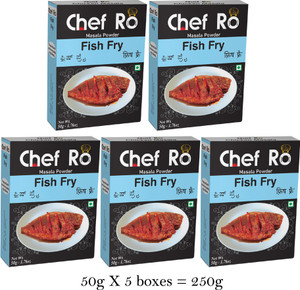 Chef Ro Fish Fry Masala Price in India - Buy Chef Ro Fish Fry Masala ...