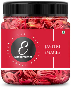 Eatoriyumm ( 25 g ) Organic Mace Whole Javitri Flowers Japatri Indian ...