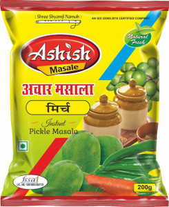 Ashish Masale Mirch Achar Masala Price in India - Buy Ashish Masale ...