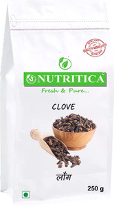 Nutritica Whole Clove/Laung Premium Grade Whole Cloves (250g) Price in ...