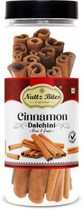 Nuttz Bites Premium Quality 100% Natural Sabut Whole Cinnamon Sticks ...
