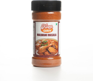 Farm Dry MALWANI Masala - 100 gm Price in India - Buy Farm Dry MALWANI ...