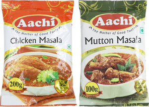 Aachi Chicken, Mutton Masala Price in India - Buy Aachi Chicken, Mutton ...