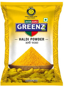 GREENZZ Avon Agro Haldi Powder I 500gm… Price in India - Buy GREENZZ ...