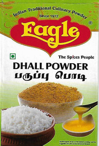 Eagle Food Products Eagle Dhall Powder- 50 gm Price in India - Buy ...