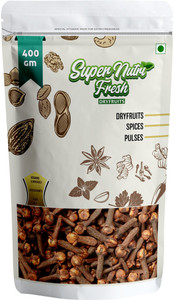 SUPER NUTRI FRESH Whole Cloves, Laung Sabut Premium & Handpicked Cloves ...