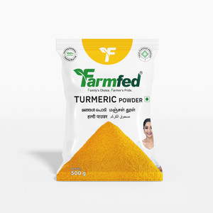 Farmfed Turmeric Powder Price in India - Buy Farmfed Turmeric Powder ...