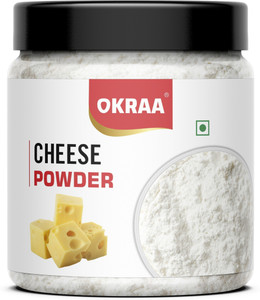OKRAA CHEESE POWDER ( SPRAY DRIED CHESSE POWDER FOR MILKY WHITE ) - 100 ...