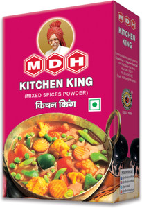 MDH Kitchen King Mixed Spices Powder Price in India - Buy MDH Kitchen ...