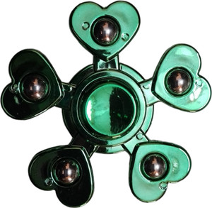 AKTOON TOYS 5 Bullets Fidget Spinner - Pack of 1 (Sent as per Available ...