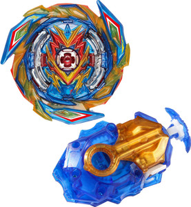 VALKYRIE B163 Brave Valkyrieee Evolution' 2A + DB Launcher + Toy ...