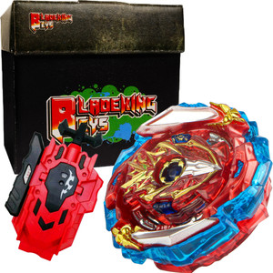 MQSTORMGYRO B173-01 Infinite Achilles Shield Dimension' 1B + string ...