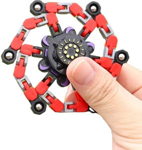 RS Maharaj 3d Form changing gyro Spinner fingertip easy to transform ...
