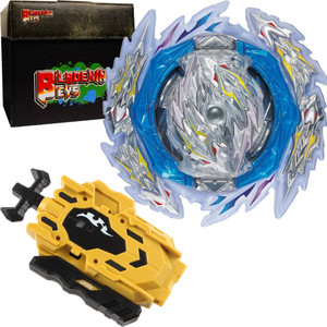BLADEKING BEYS Set- B189 Guilty Longinus Karma Metal Destroy-2 + String ...